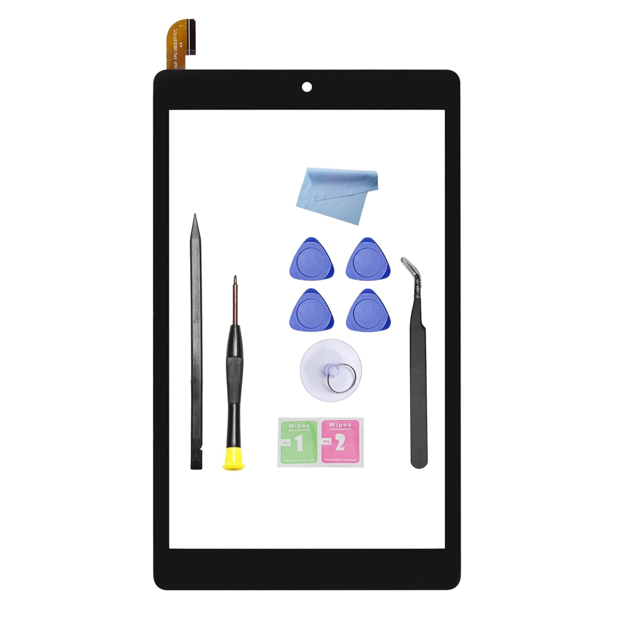 Screen Replacement for ONN 8" Kids Tablet - Touch Screen for ONN 8 ...