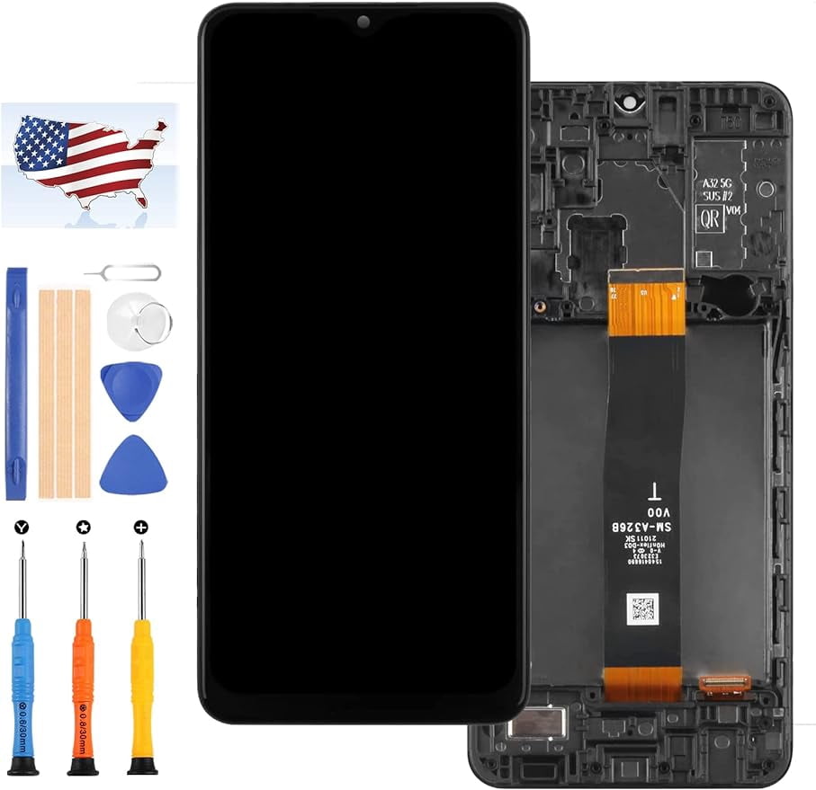 Screen Replacement For Samsung Galaxy A32 5G SM-A326B SM-A326B/DS SM ...