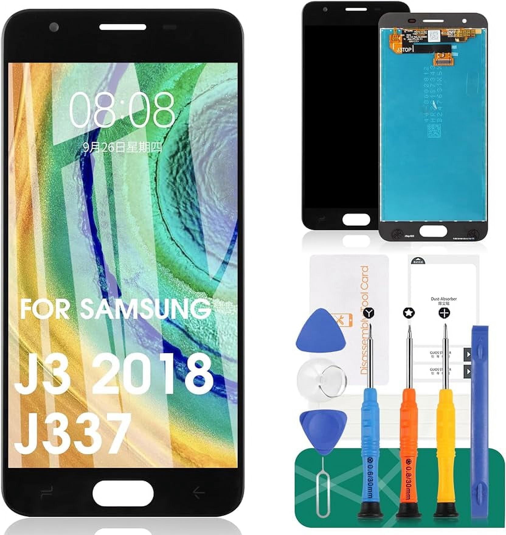 Galaxy J3 Broken Screen