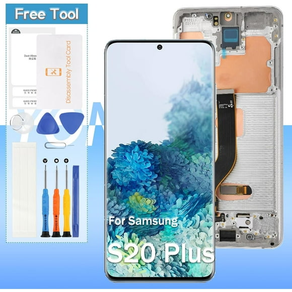 Galaxy S20 Screen Replacement