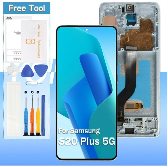 Galaxy S20 Screen Replacement