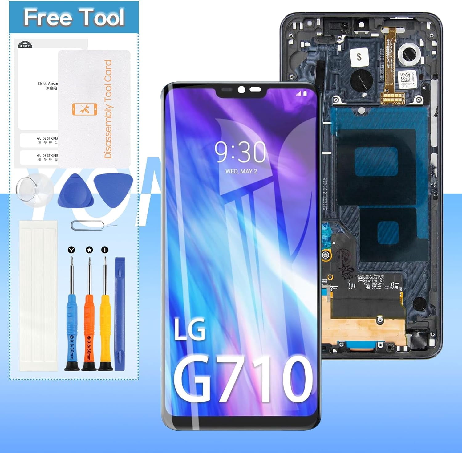 Lm G710vm
