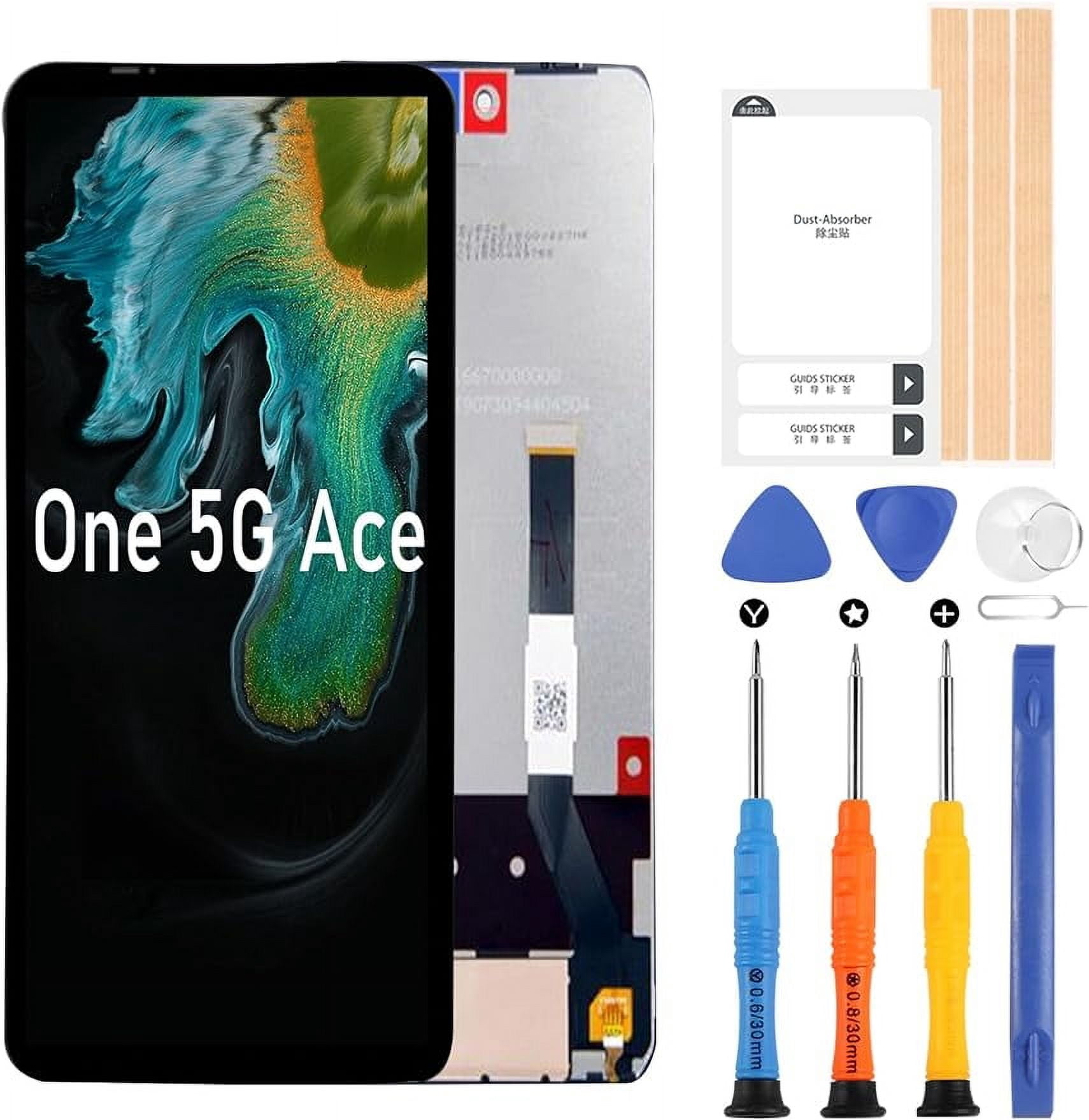 Screen Replacement for Motorola Moto G 5G/One 5G Ace LCD Display,XT2113 ...