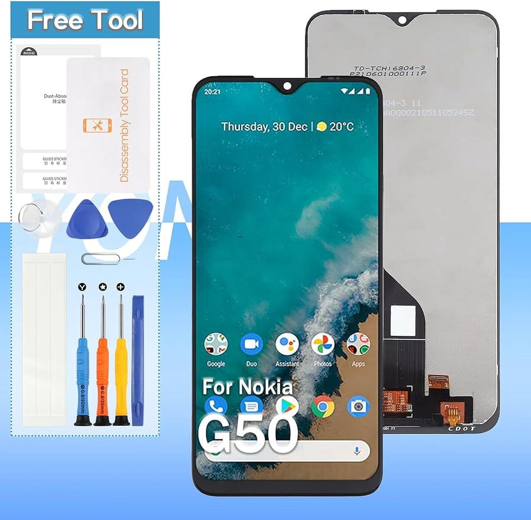Nokia Ta Screen Replacement