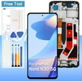 Screen Replacement for OnePlus Nord N30 5G CPH2513 CPH2515 6.72" LCD Display Touch Digitizer ...