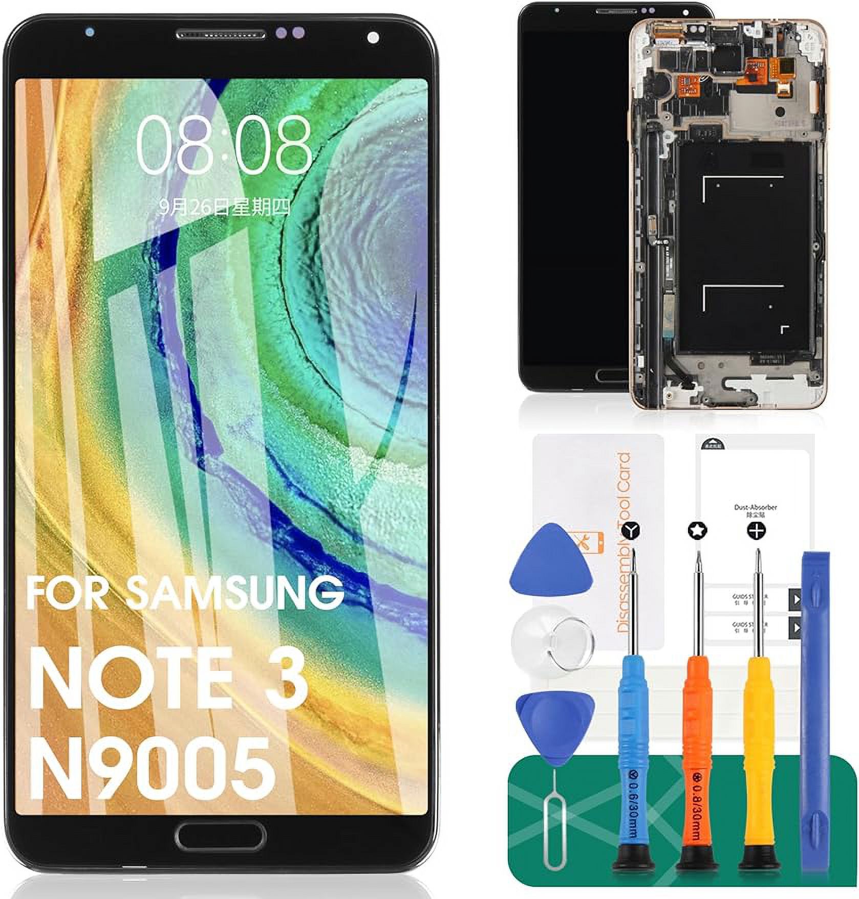Samsung Note 3 Display