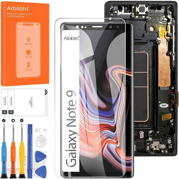 Galaxy Note 9 Replacement Screens