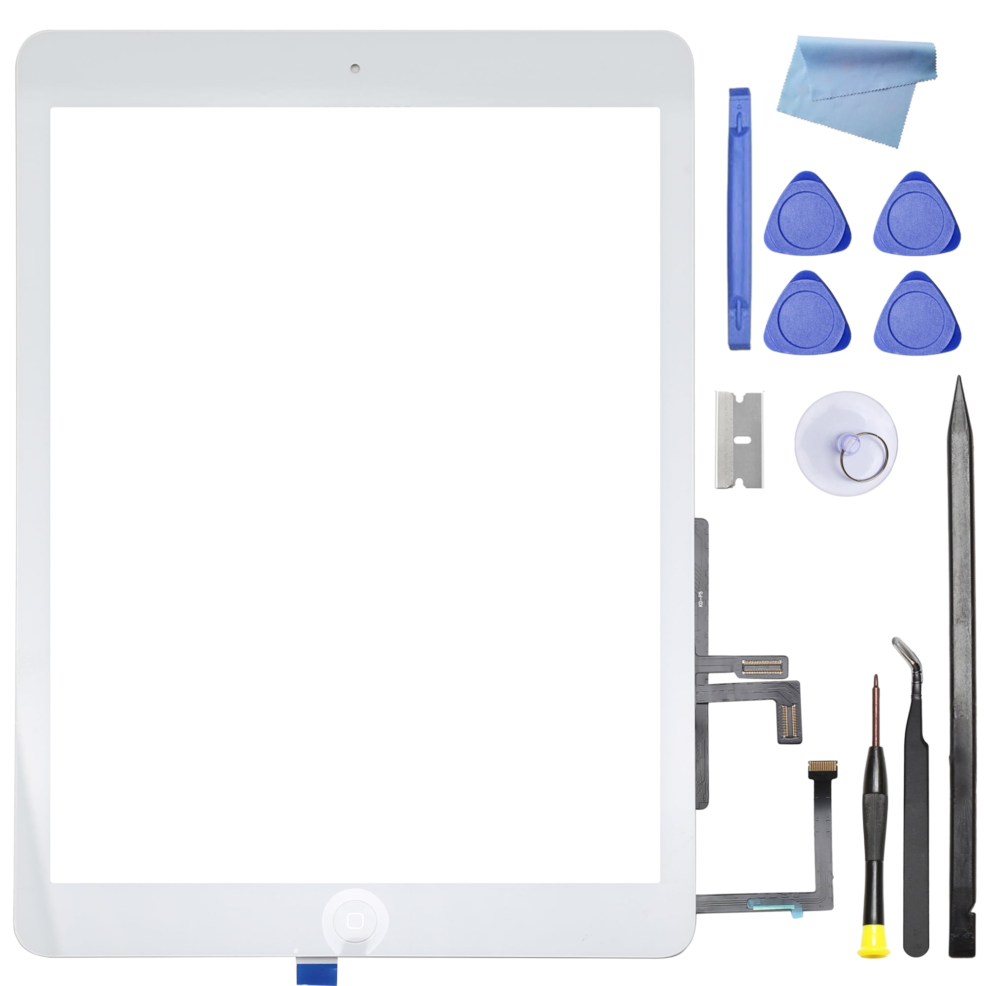 Screen Replacement for iPad 5th-digitizer replacement parts kits for ...