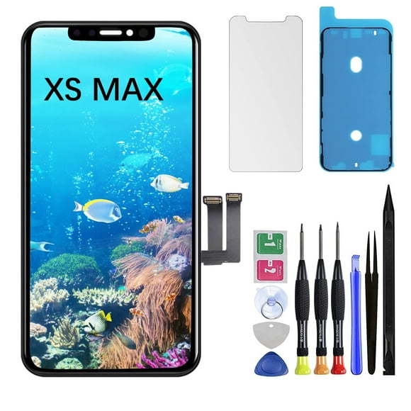 Iphone Xs Max Screen Replacement Kit