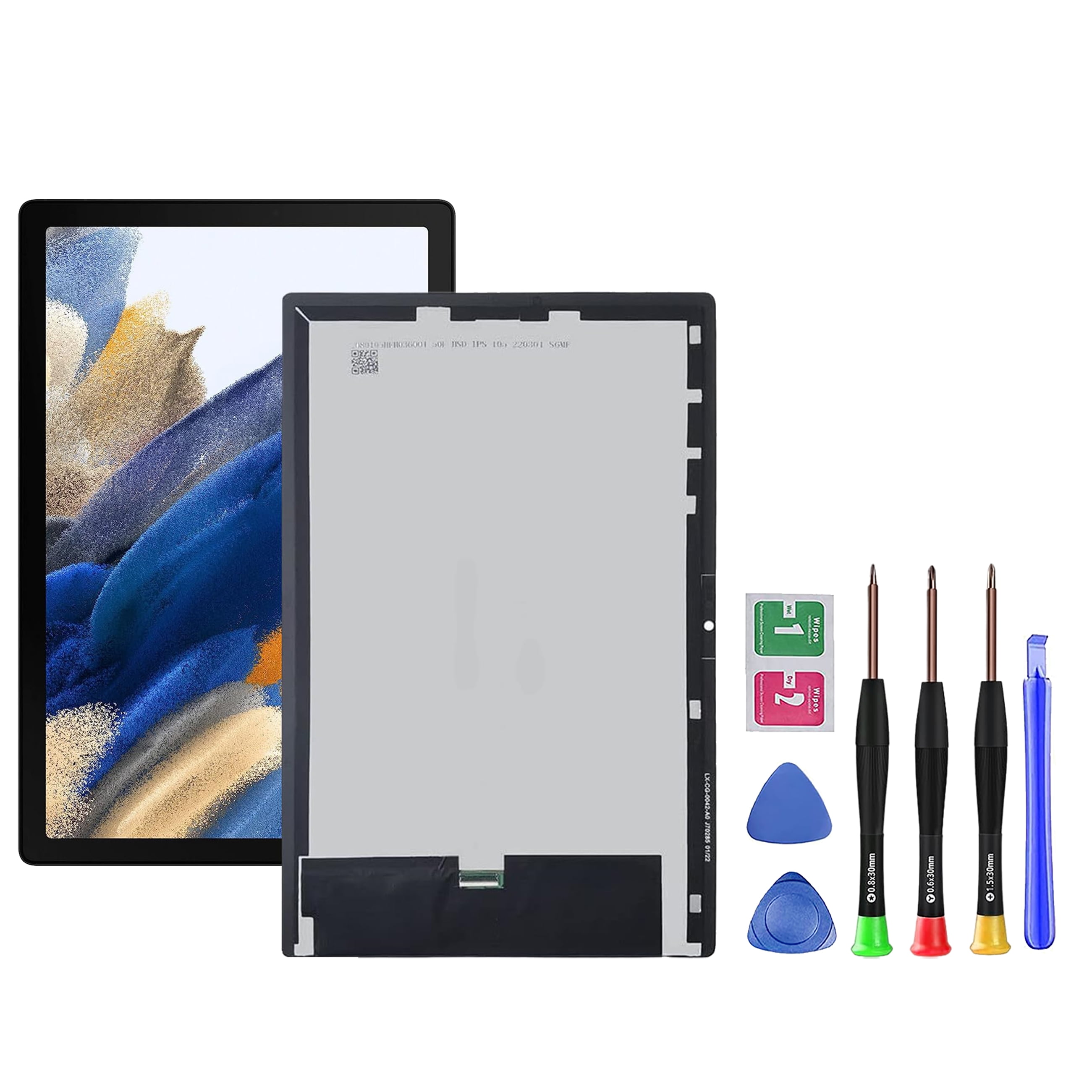 Screen Replacement kit for Samsung Galaxy Tablet A8 -LCD Display ...