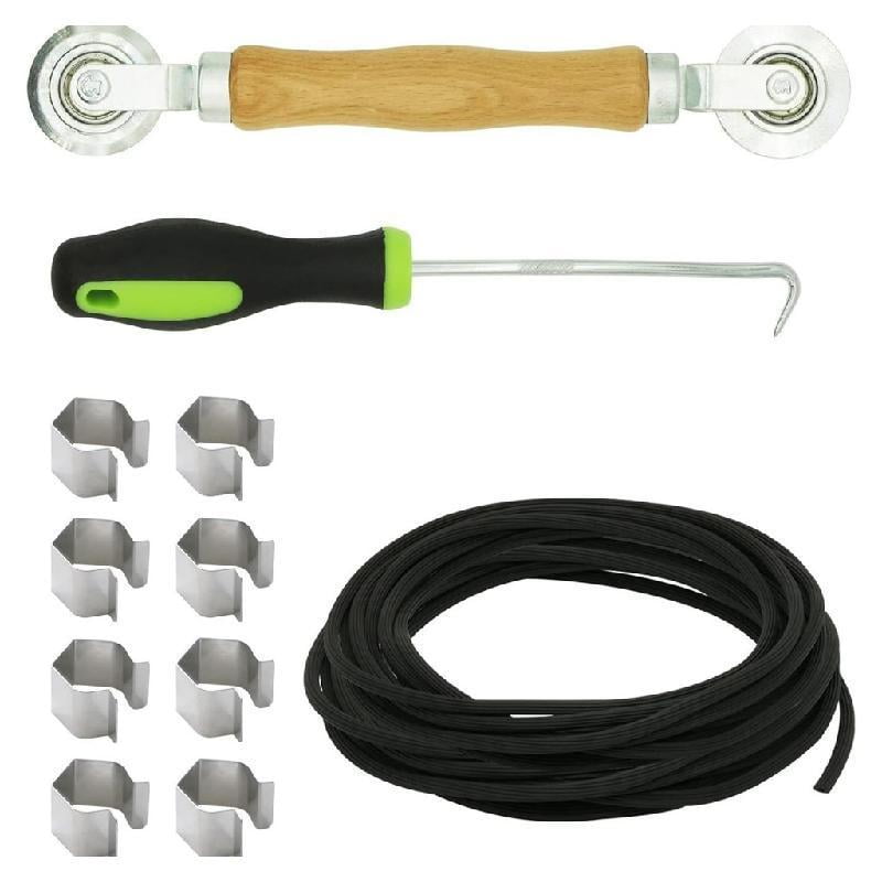 Screen Roller Tool,Screen Spline Tool,Spline Roller, Screen Door Repair ...