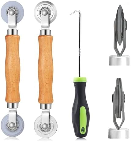 Screen Roller Tool, Screen Spline Tool, Spline Roller, Steel/Nylon ...