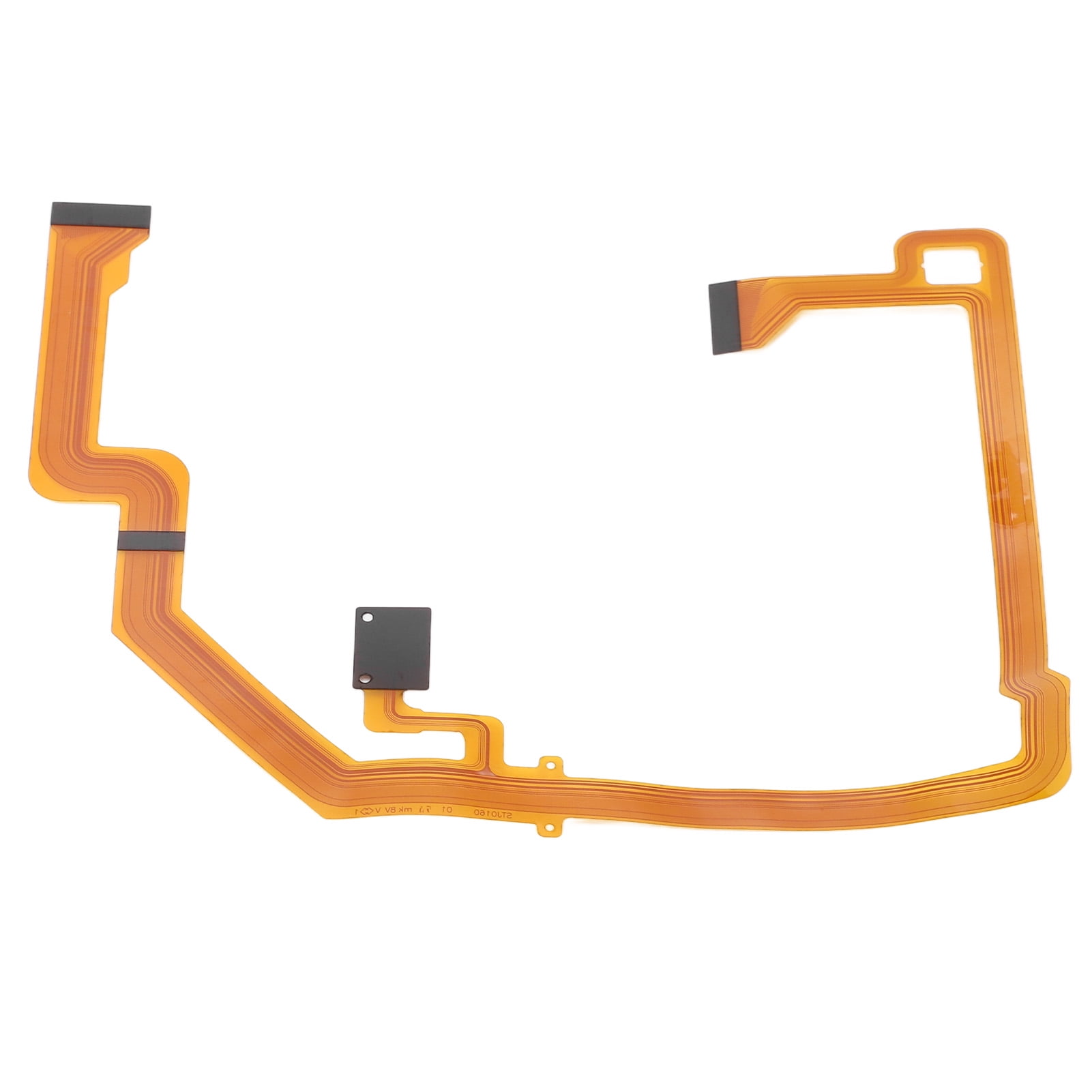 Screen Rotate Shaft Flex Cable Replacement Display FPC Rotation Axes ...