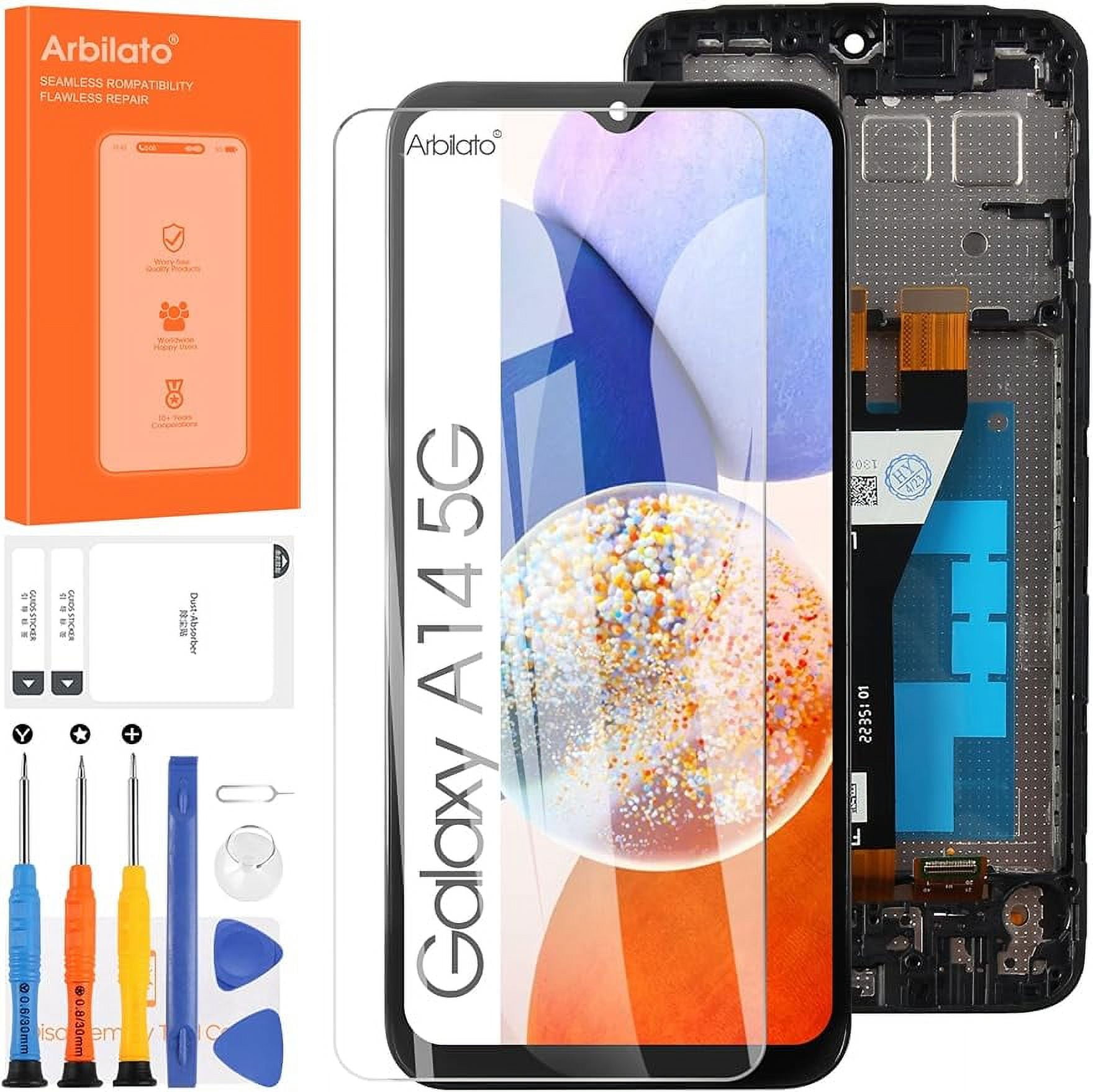 Screen for Samsung Galaxy A14 5G Screen Replacement for Samsung A146 ...