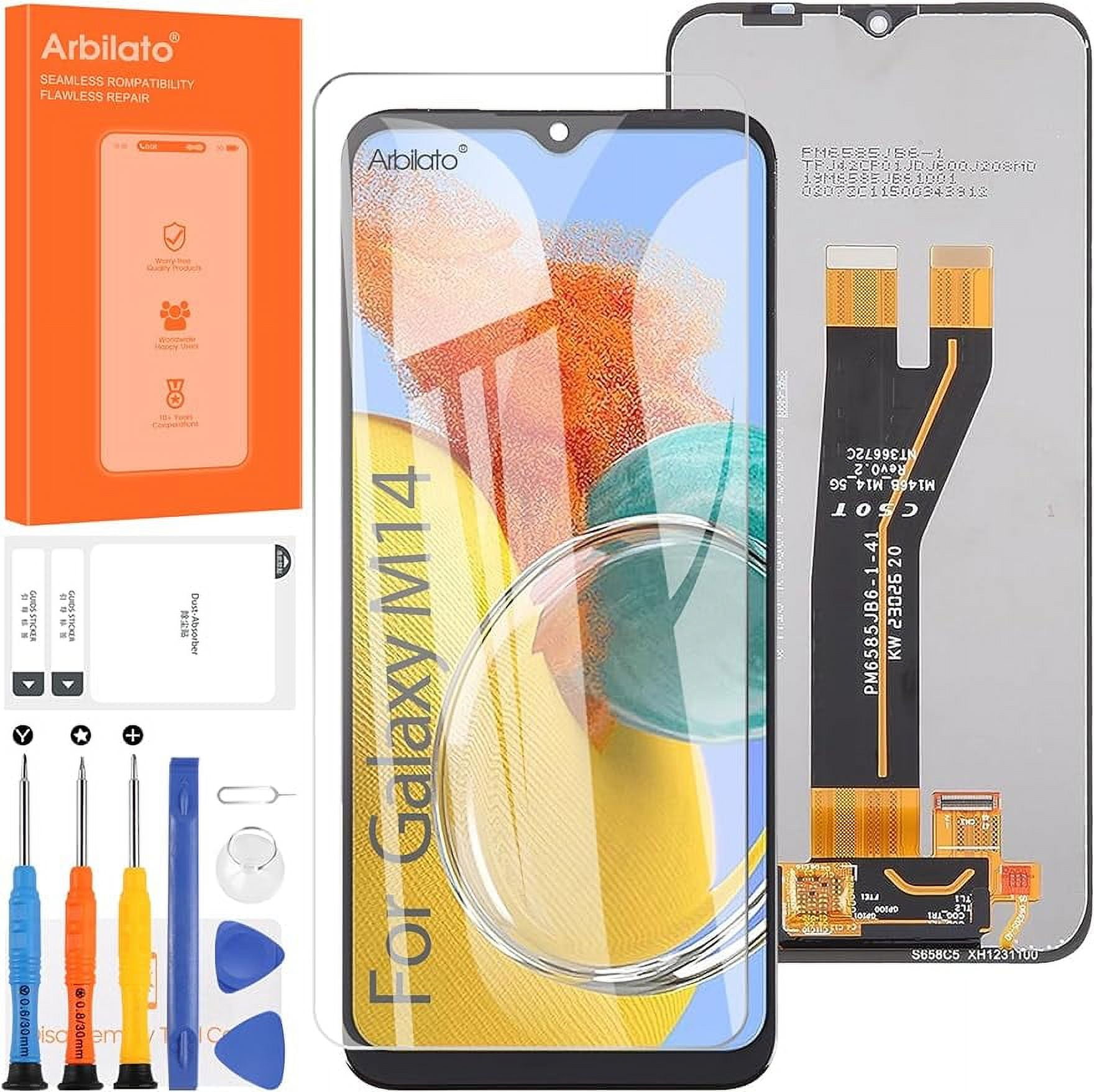 Screen for Samsung Galaxy M14 5G Screen Replacement for Samsung M146 ...