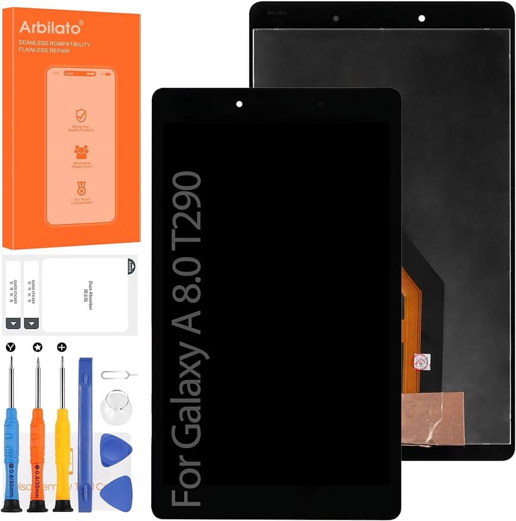 Screen for Samsung Galaxy Tab A 8.0 2019 Screen Replacement for Samsung Tab T290 LCD Screen SM ...