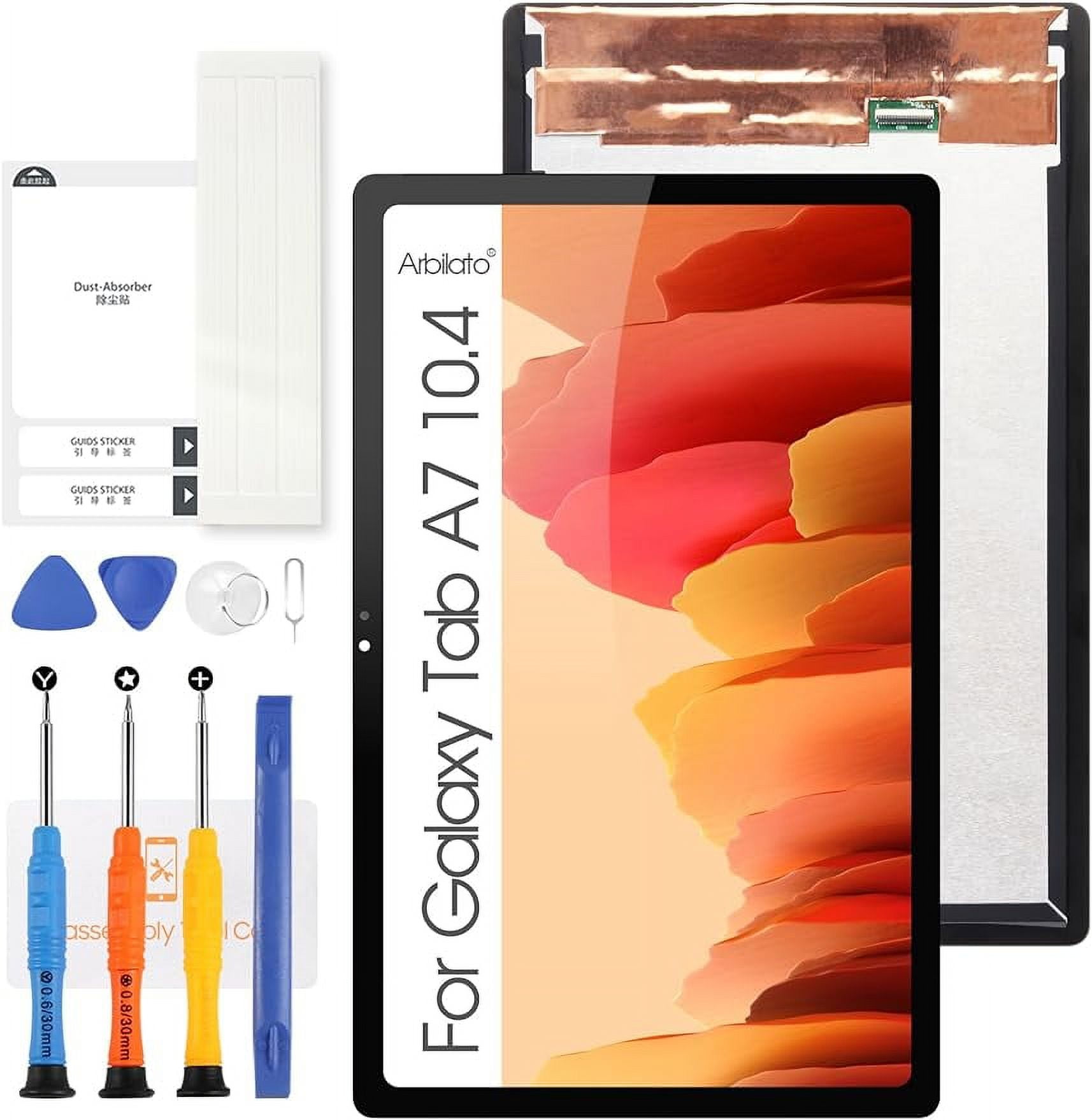 Screen for Samsung Galaxy Tab A7 10.4 2020 Screen Replacement for ...