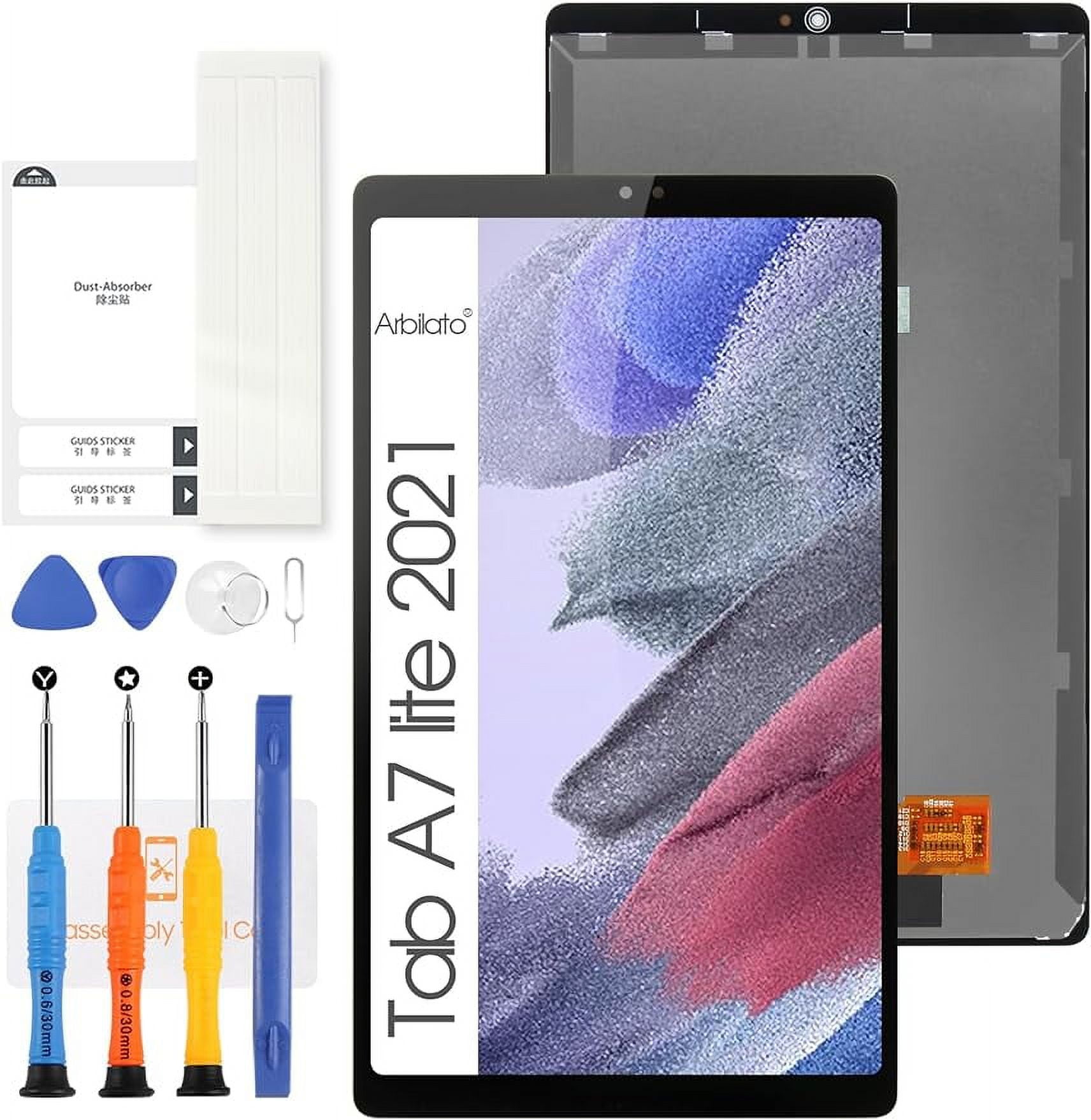 Screen for Samsung Galaxy Tab A7 Lite 2021 Screen Replacement for ...