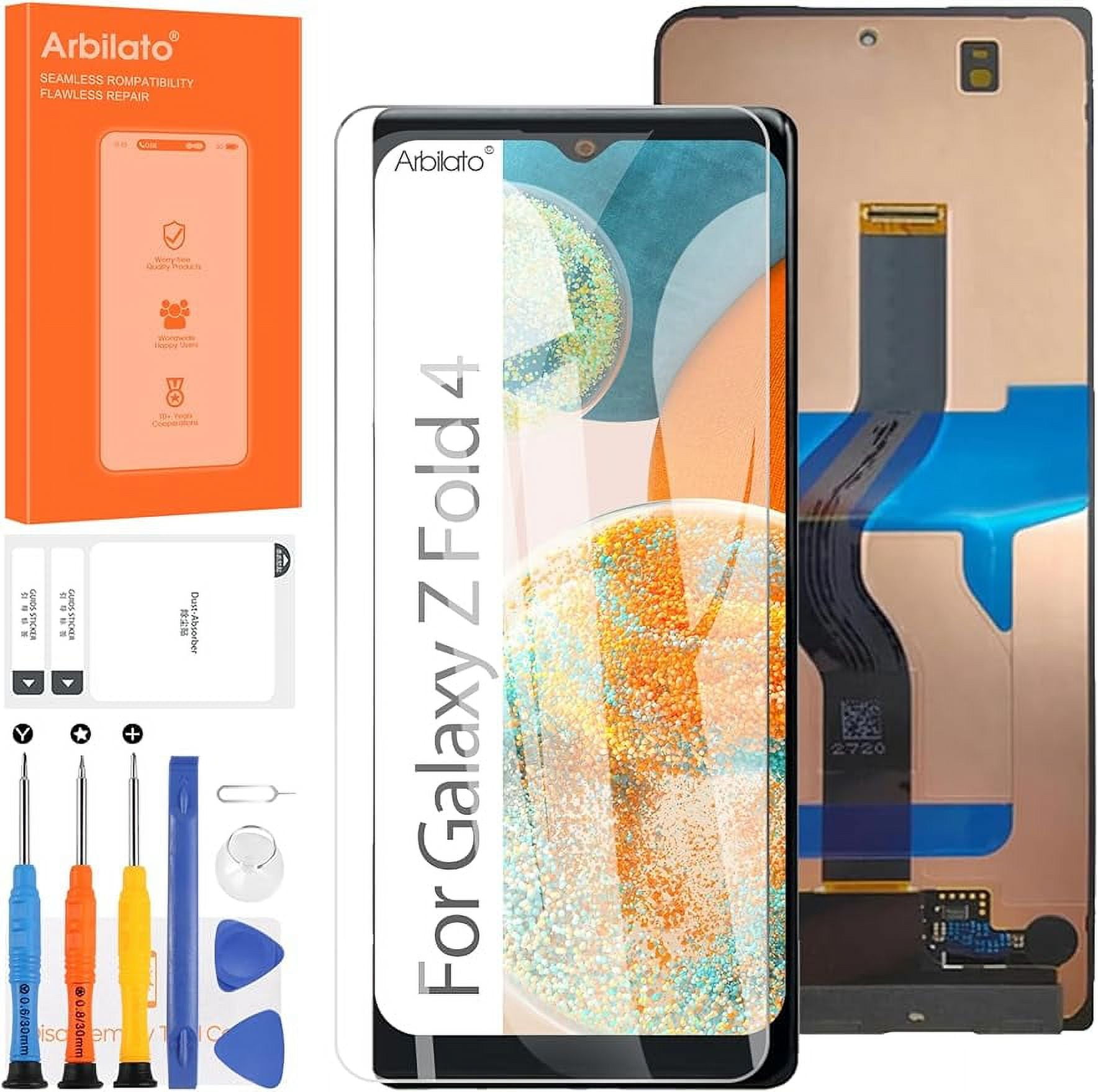 Screen for Samsung Galaxy Z Fold 4 Screen Replacement for Samsung F936 ...