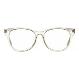 Screen Shades, Blue Light Blocking Glasses, Clear Sand, FDA Registered ...