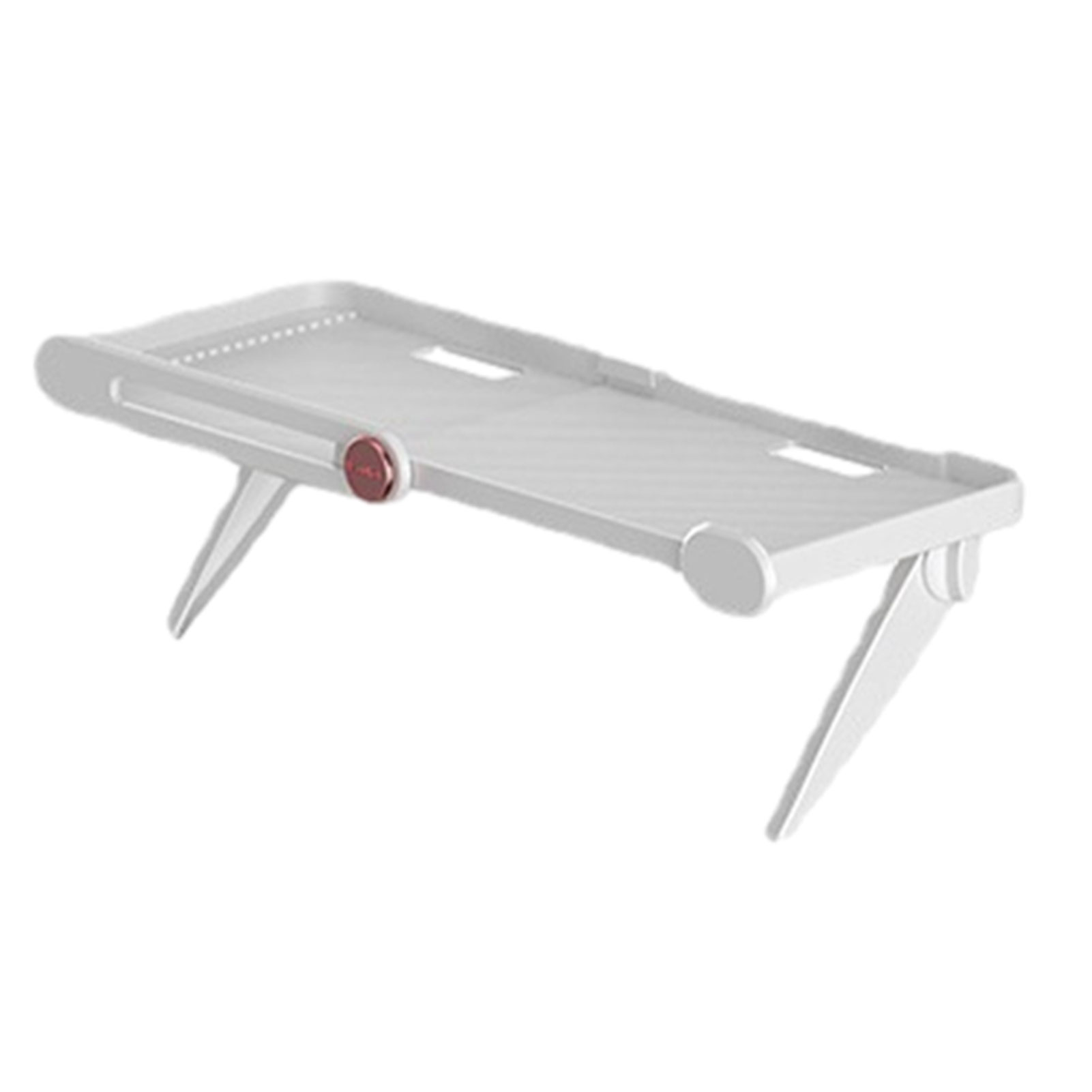 Screen Shelf for Monitor, Adjustable TV Top Storage Shelf, Space Saving ...