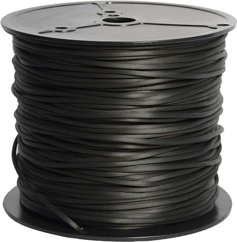 Screen Spline - 0.105", 15lb Roll - Round Screen Retainer Spline - Bulk ...