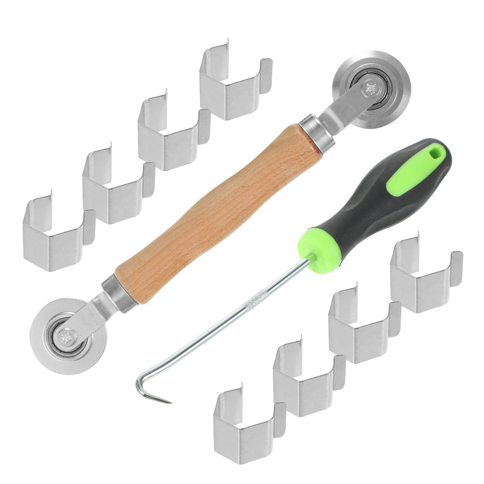 Screen Spline Roller Hook Porch Tools Repair Set Remover Sieve ...