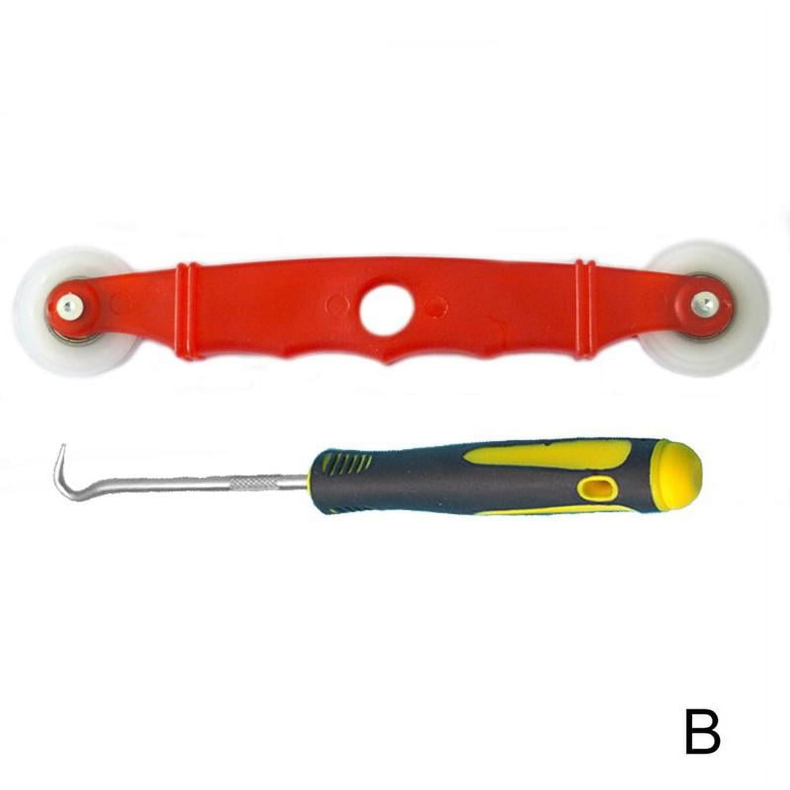 Screen Spline Roller Tool Rolling Window Door Frame Repair Convex ...