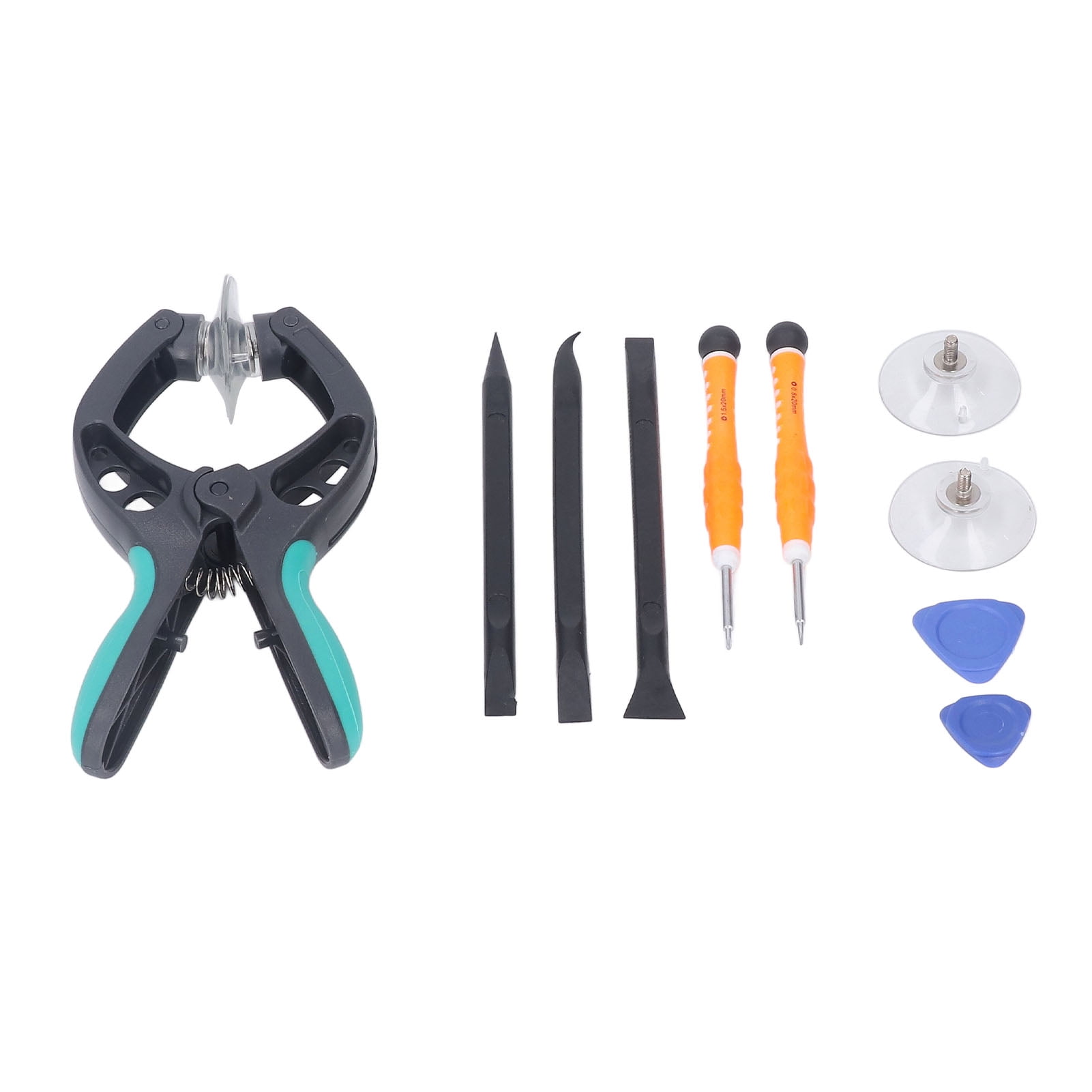 Screen Suction Cup, Anti-Static Spudger & Motherboard Tools for Phone ...