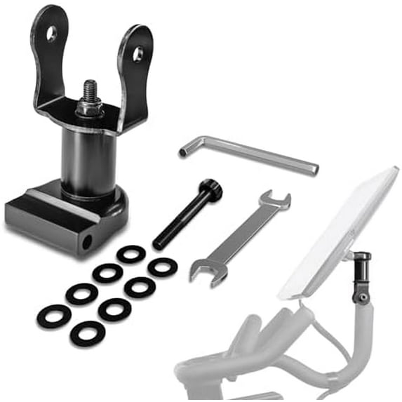 Screen Swivel Mount for Peloton Bike, Pivot for Peloton Bikes, 360° Movement Screen Swivel ...