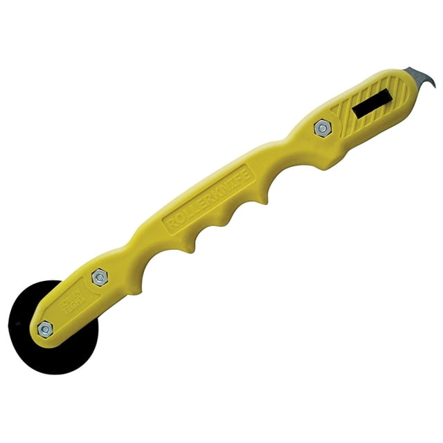SCREEN TIGHT ROLLERKNIFE Screen Spline Roller - Walmart Business Supplies
