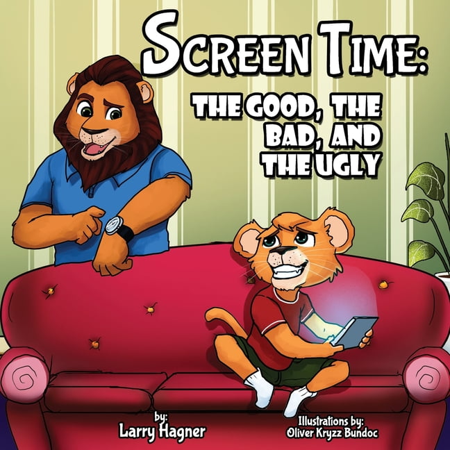 Screen Time: The Good, The Bad, and The Ugly - Walmart.com