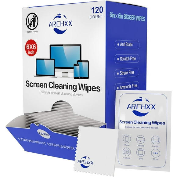 Computer Cleaning Wipes