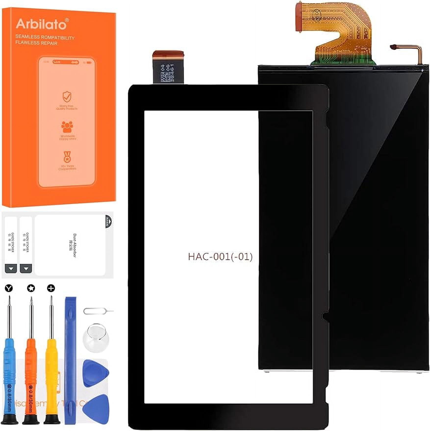 Screen for Nintendo Switch Screen Replacement for Switch V2 LCD Screen ...