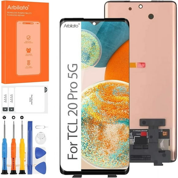 Tcl Screen Replacement