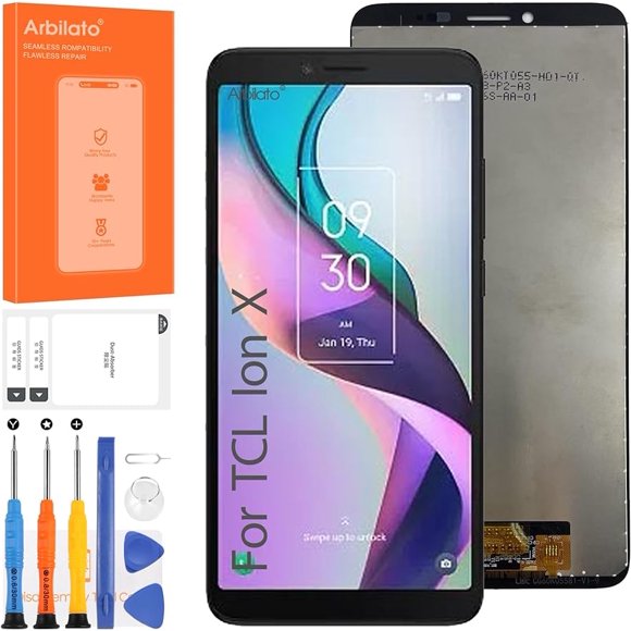 Tcl Screen Replacement