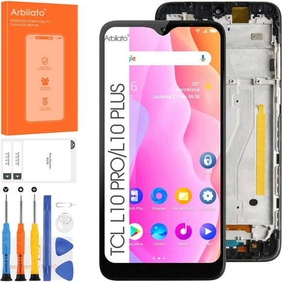 Tcl Screen Replacement