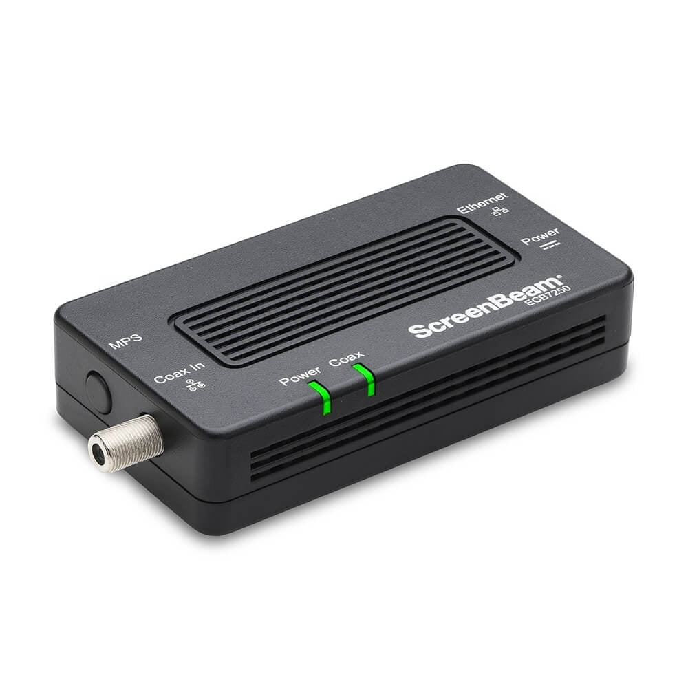 ScreenBeam MoCA 2.5 Network Adapter - Walmart.com