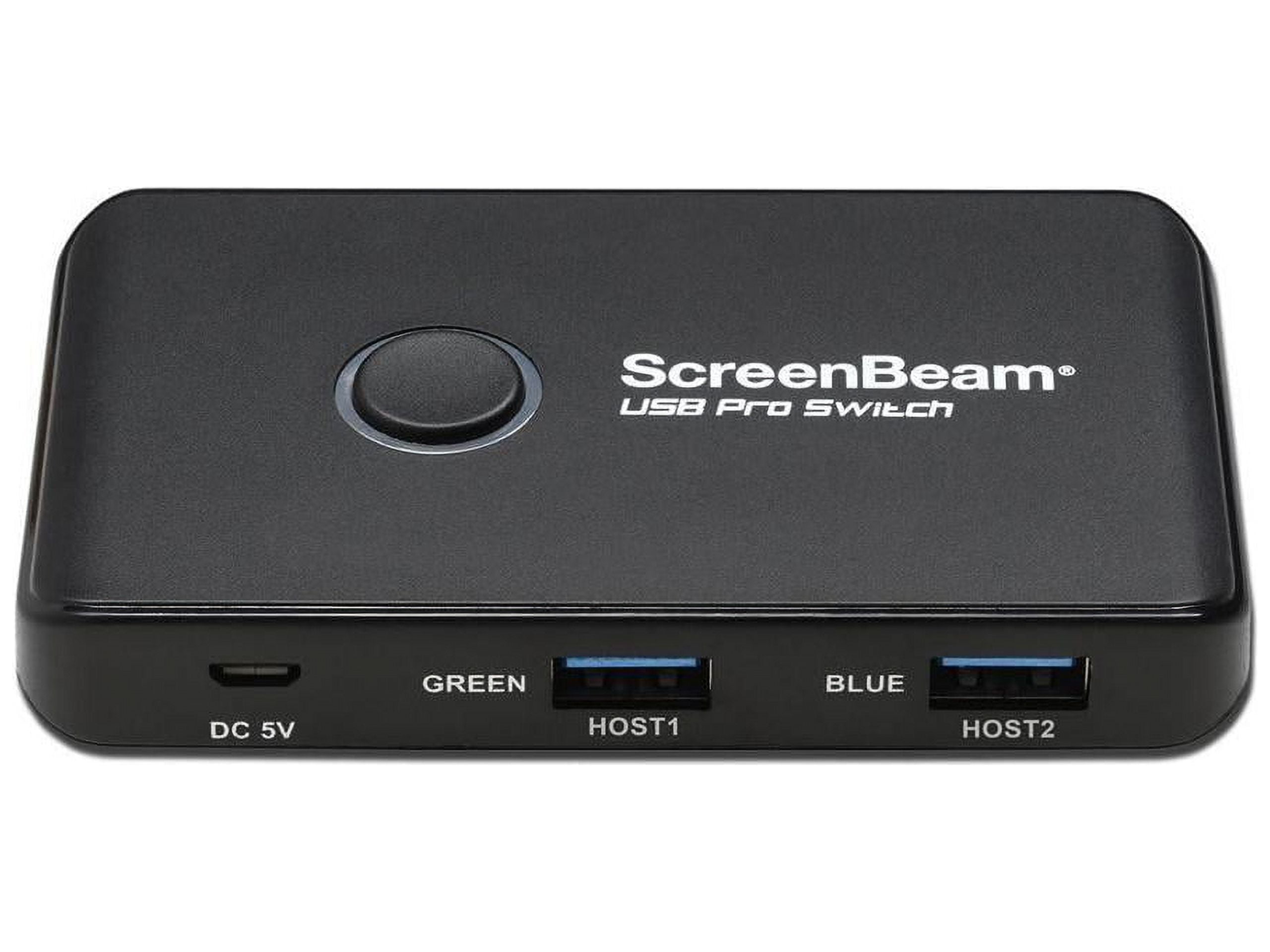 ScreenBeam USB Pro Switch - Walmart Business Supplies