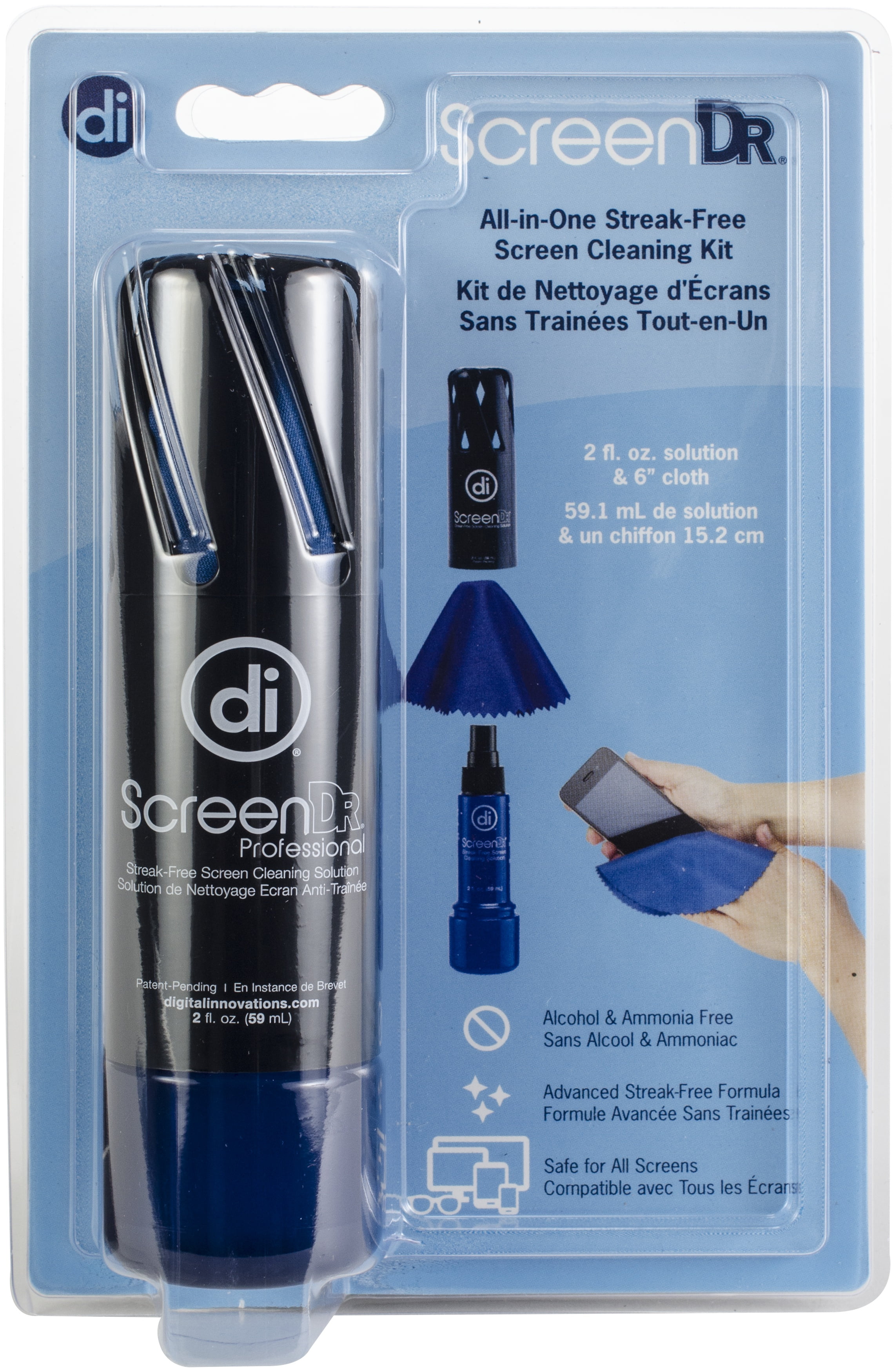 ScreenDr Professional 2oz Screen Cleaning Kit- - Walmart.com