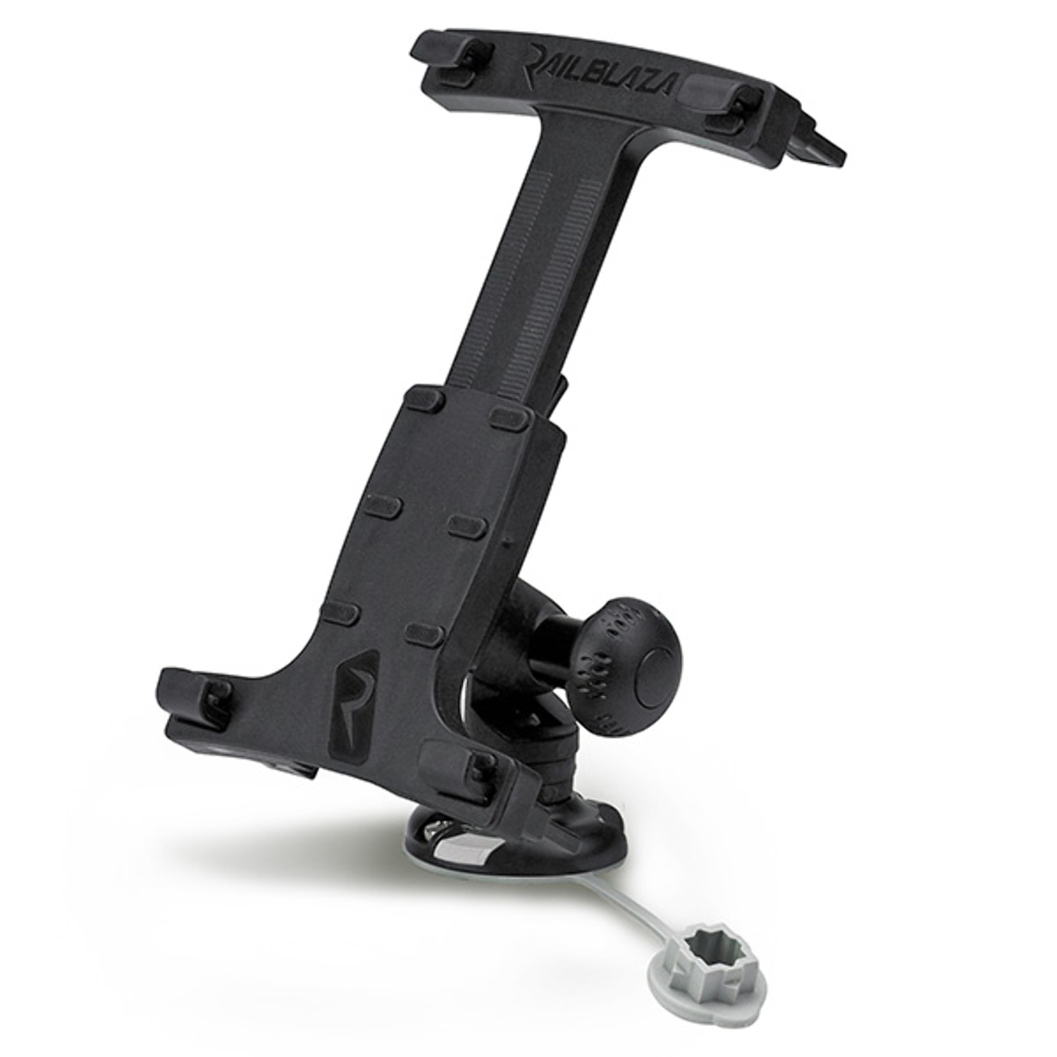 ScreenGrabba R-Lock Tablet Holder - Walmart.com