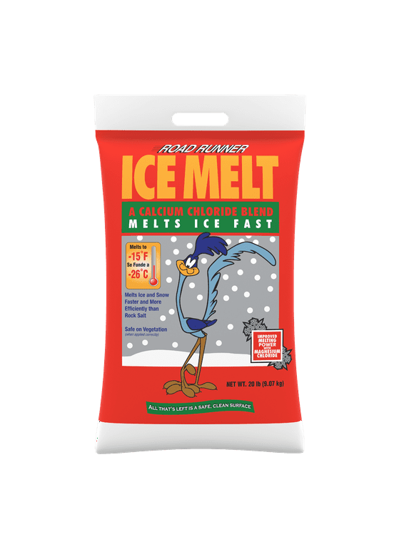 Road Runner Ice Melt in Ice Melt by Brand - Walmart.com