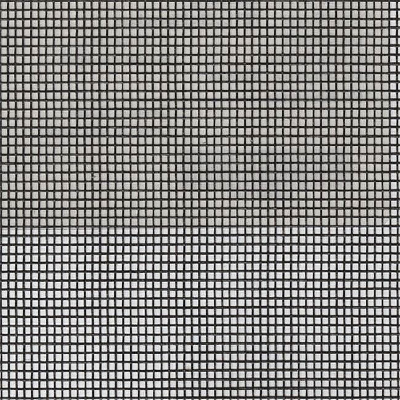 Screening 96 Vinyl Coated Fiberglass Insect Screening Fabric, Light ...