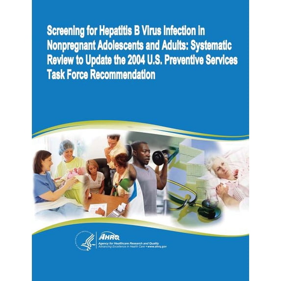 Screening for Hepatitis B Virus Infection in Nonpregnant Adolescents ...