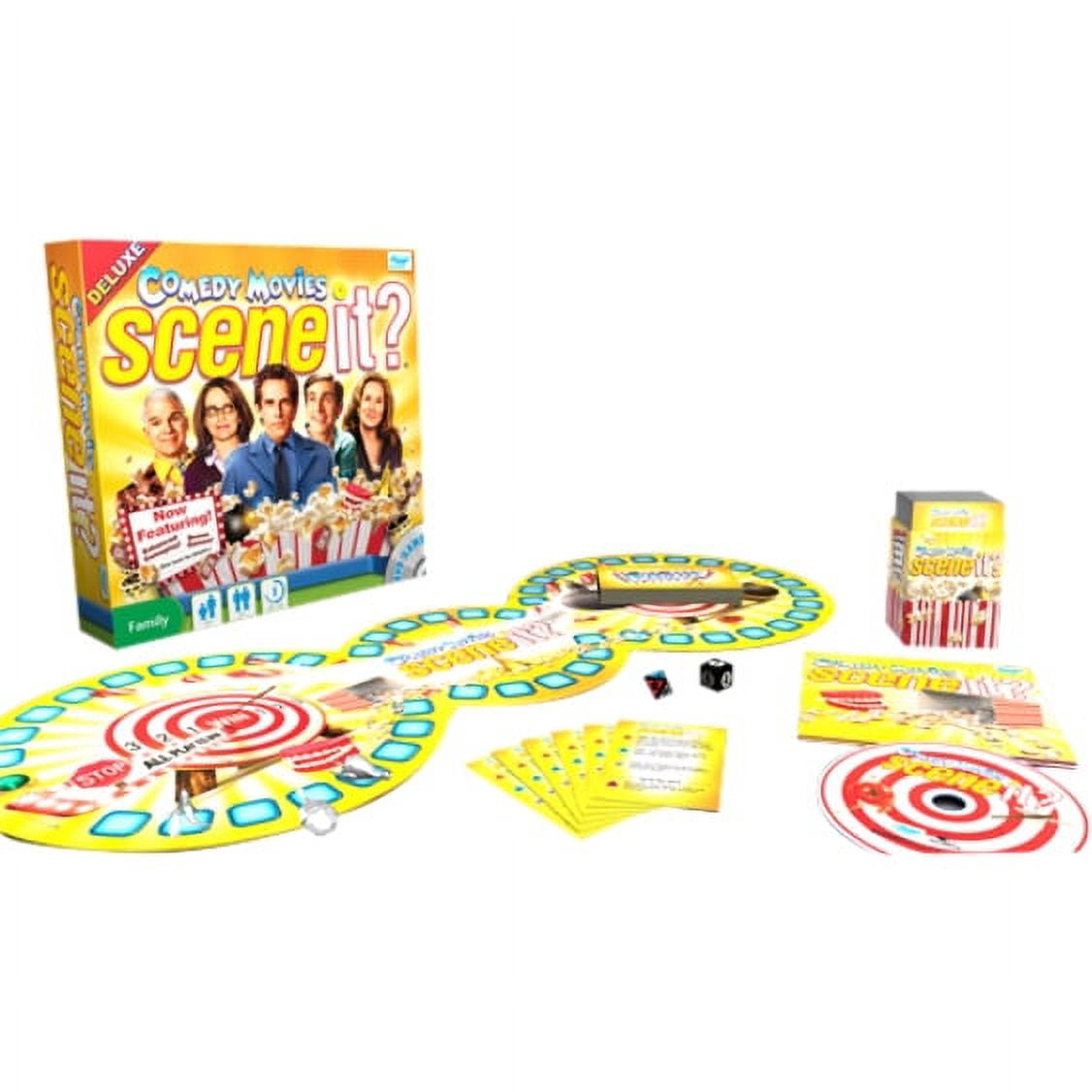 Screenlife Scene It? Comedy Movies - Walmart.com