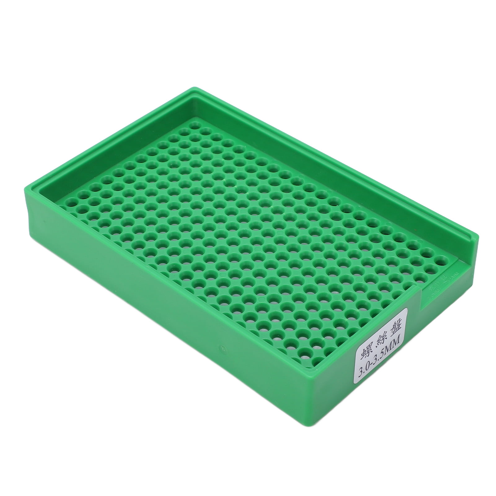 Screw Arrangement Tray Multi V Shaped Hole Uniform Aperture Screw ...