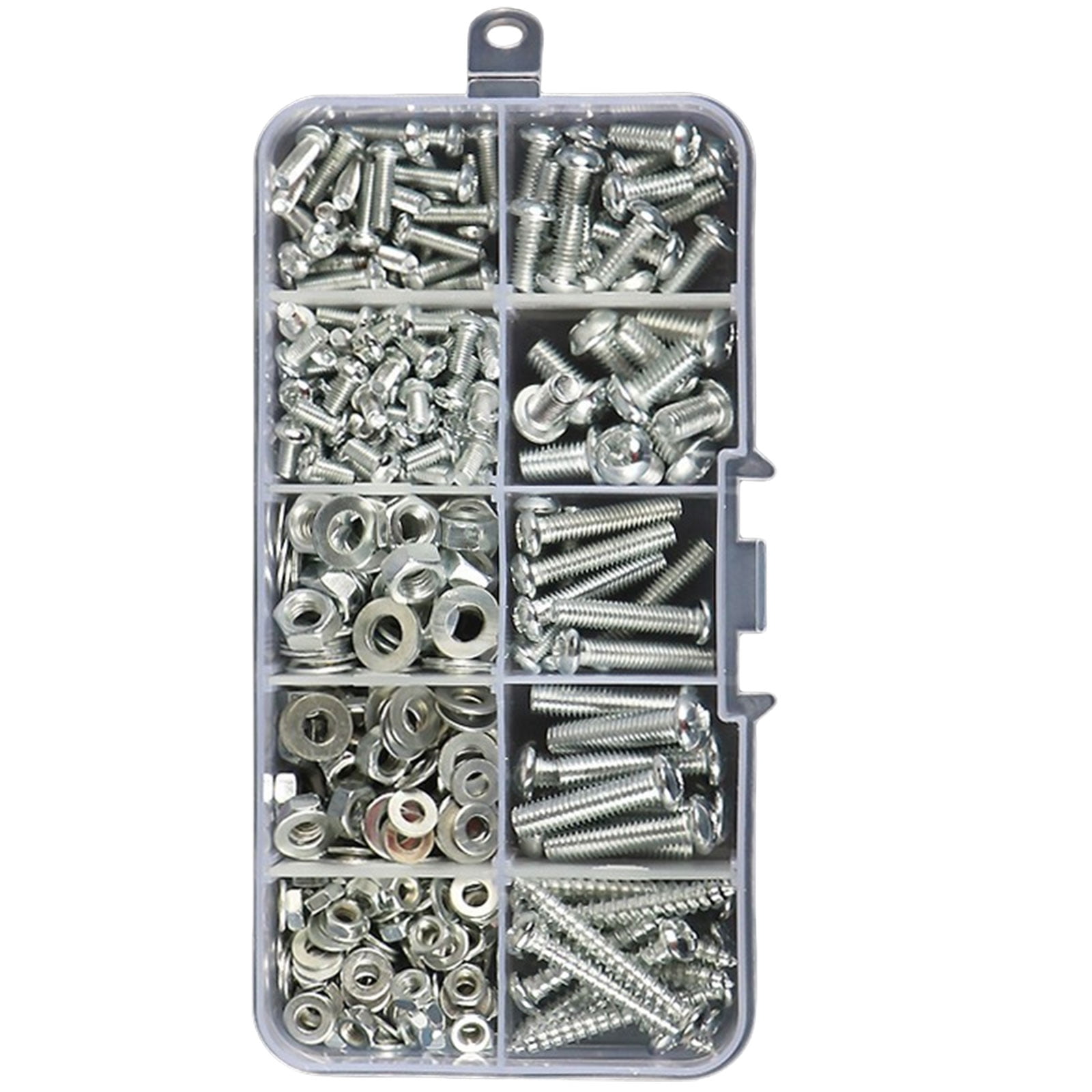 Screw Assortment Practical Screw Set Multipurpose Screws Practical ...