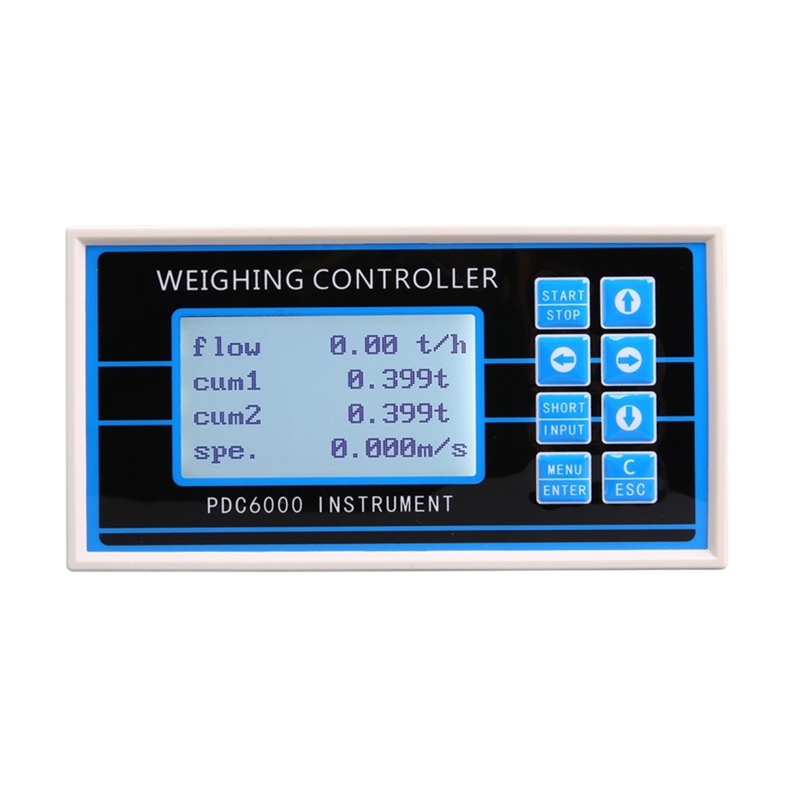 Screw Belt Conveyor Electronic Scale Feeding Machine Weighing ...