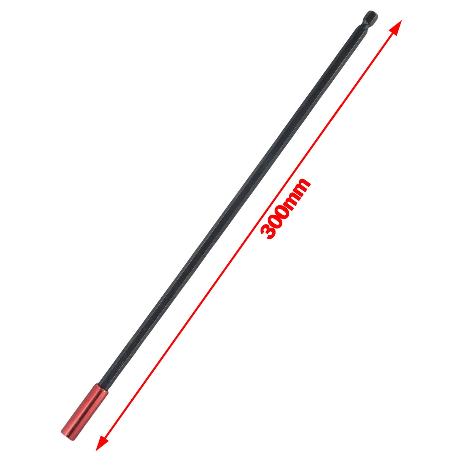 Screw Bits Extension Rod Quick Change Bit 1/4 Inch Shank Screwdriver ...