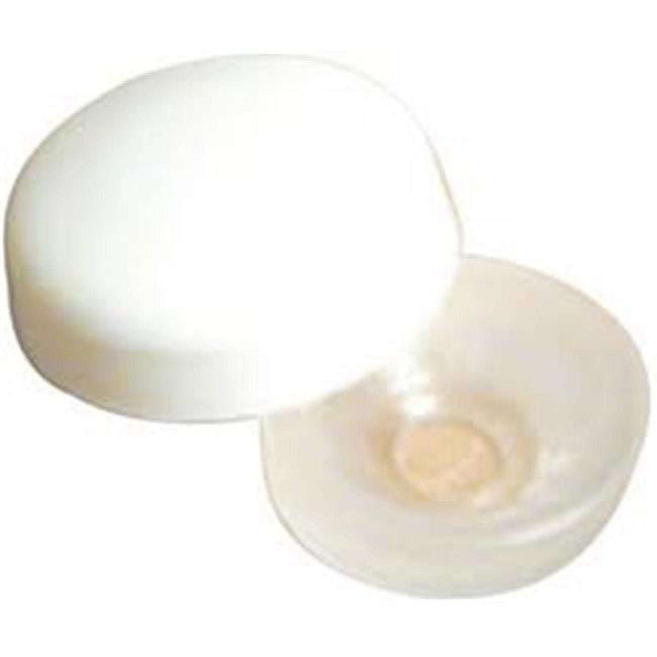Screw Covers - White - Walmart.com